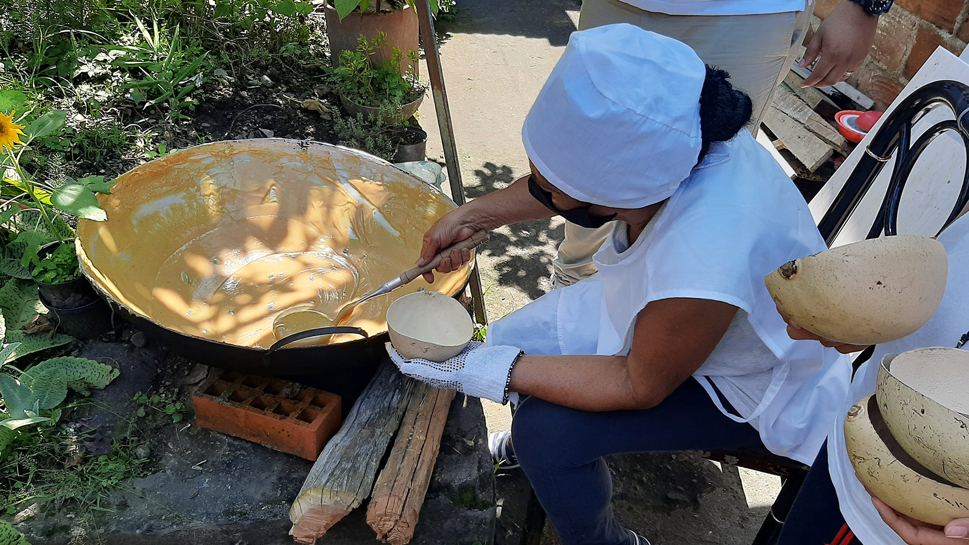 Buga impulsa la tradición del Manjarblanco en Festival "Buga Ancestral ...